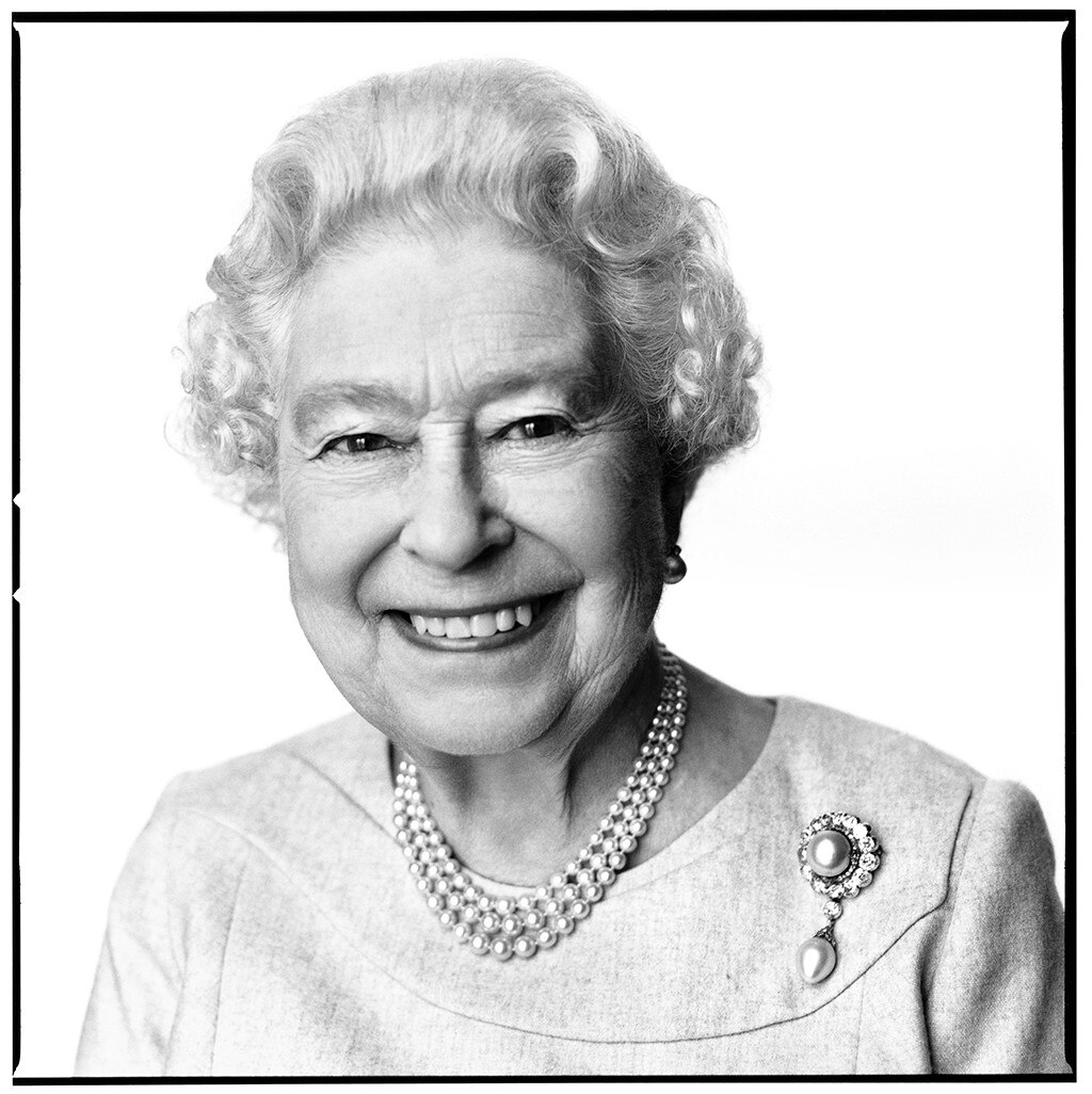 New Portrait Unveiled for Queen Elizabeth II's 88th Birthday | E! News UK