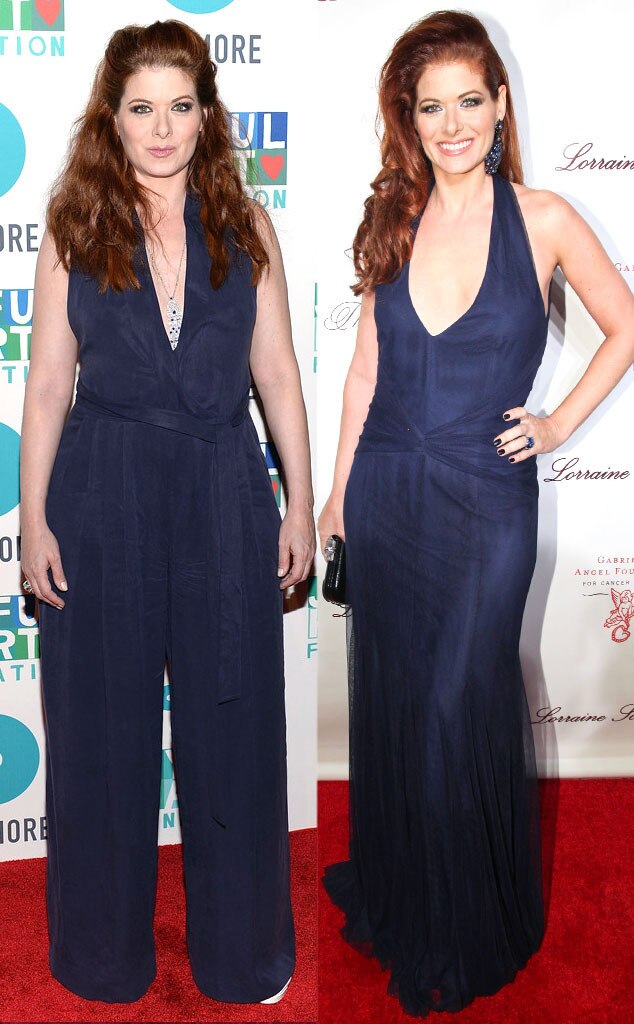 Debra Messing Reveals 20-Pound Weight Loss From Eating Healthier: See ...