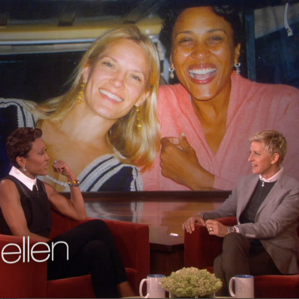 Robin Roberts Opens Up About Girlfriend Amber Laign - E! Online