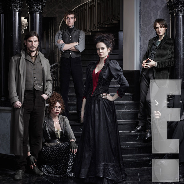 Exclusive First Look at Penny Dreadful's Cast - E! Online