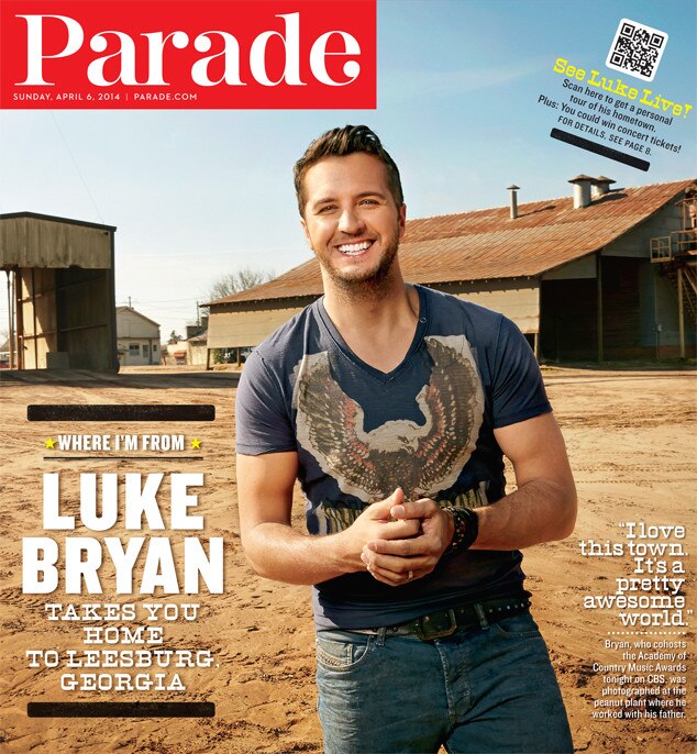 Luke Bryan: Blake and Miranda Would be Awesome Parents | E! News