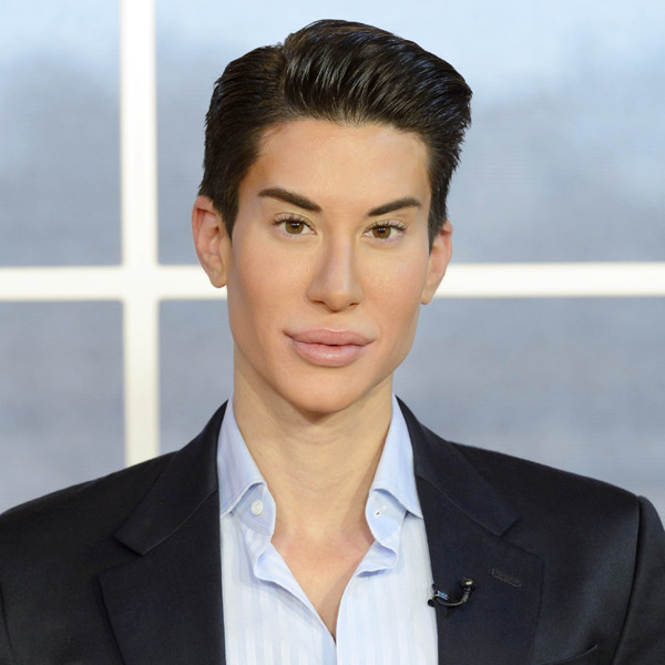 Exclusive! Watch Human Ken Talk Feud With Human Barbie - E! Online