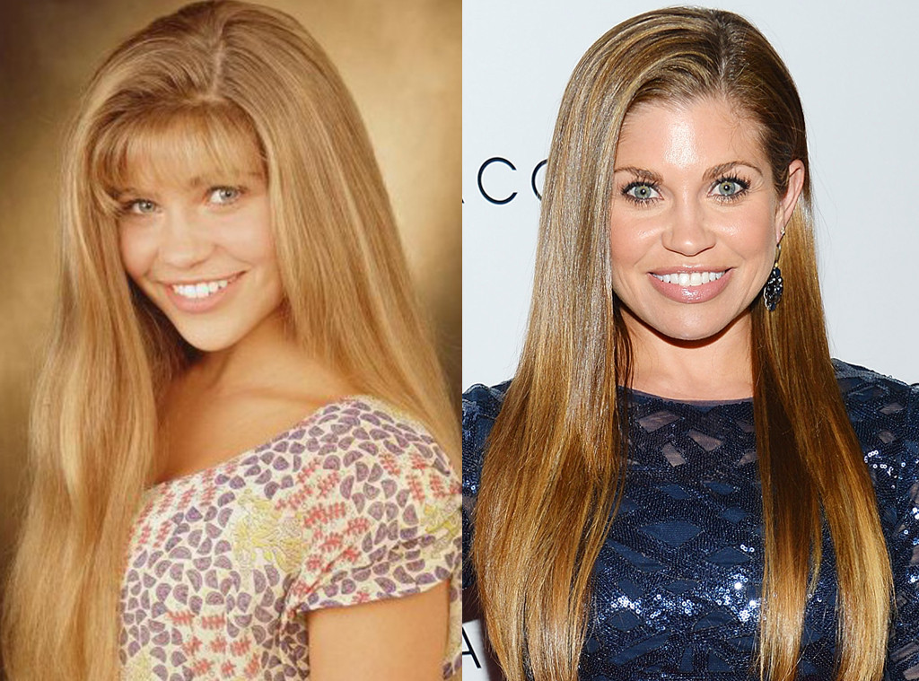 Danielle Fishel as Topanga Lawrence from Boy Meets World: Where Are ...
