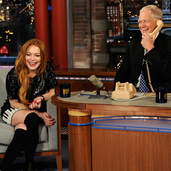 Lindsay Lohan Opens Up About Her OWN Docu-Series