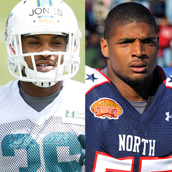 Miami Dolphins Player Apologizes for Dissing Michael Sam Kiss on ESPN