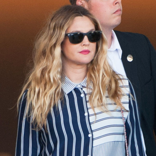 Drew Barrymore Dishes on Her Excitement Over New Baby