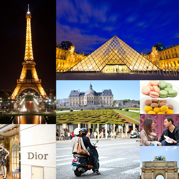 Why We Love France