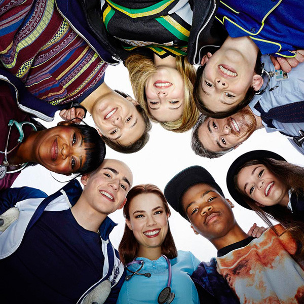 Meet Red Band Society's Real- Life Inspiration - E! Online