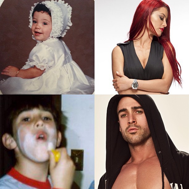 Baby Eva Marie from Before They Were Divas | E! News