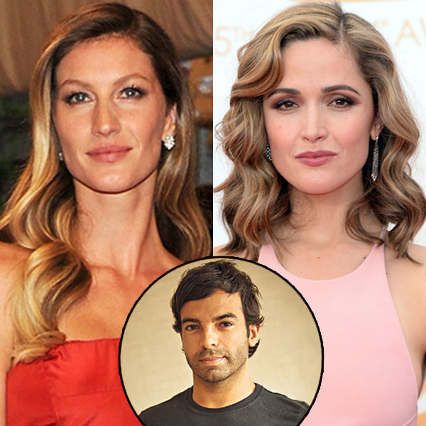 Getting to Know the Glam Squad: Hairstylist Harry Josh - E! Online