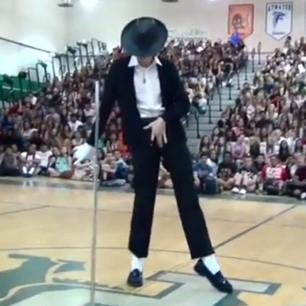 Watch: Teenager Nails Michael Jackson's Iconic Dance Moves