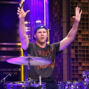 Will Ferrell and Chad Smith Have a Drum-Off on The Tonight Show ...