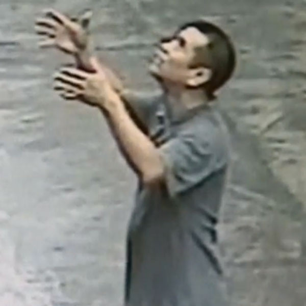 Watch This Man Amazingly Catch a Falling Baby