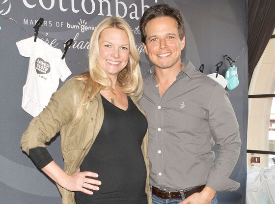 Scott Wolf and Wife Welcome Baby No. 3! Find Out Their Little Girl's ...