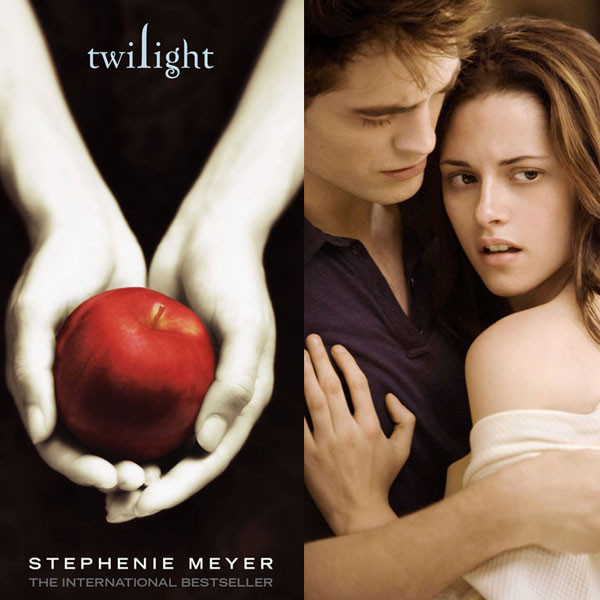 Stephenie Meyer Released a New Twilight, but There's a Catch - E! Online