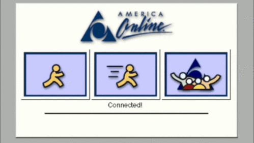 Remember When... Everyone Was on AOL? | E! News
