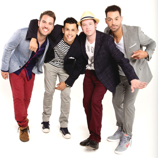 O-Town Returns With "Skydive," Sets August Album Release - E! Online