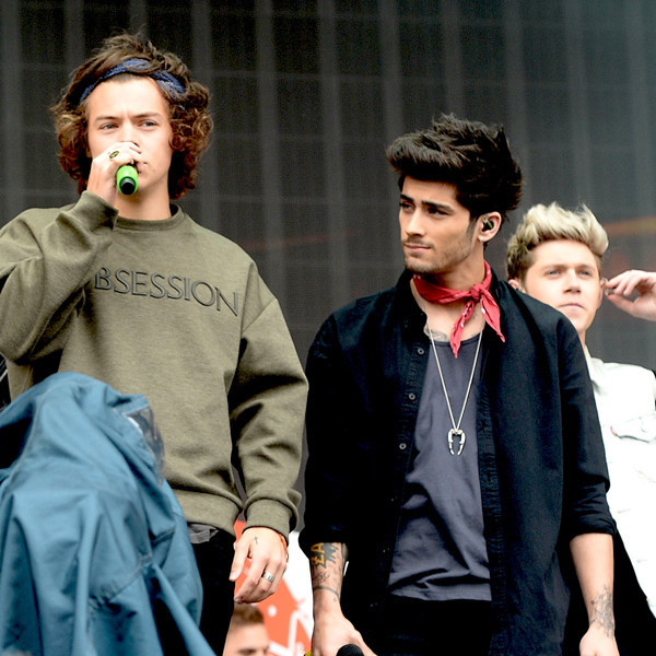 Watch One Direction Sing the ABCs on Sesame Street!