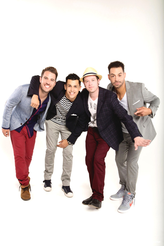 O-Town Celebrates 15th Anniversary of Their Debut Album - E! Online