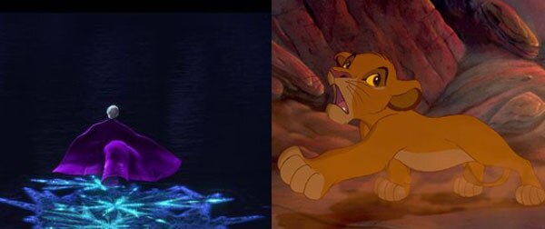 Frozen and The Lion King Might Actually Be the Same Movie, and Here's ...