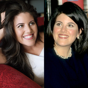 Monica Lewinsky's Glam Photo Shoot for Vanity Fair: See Pics of Her ...
