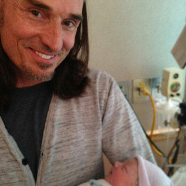 Survivor Villain "Coach" Wade Is a Dad! - E! Online