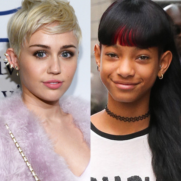 Willow Smith Reaches Out to Miley Cyrus—Find Out Why! - E! Online