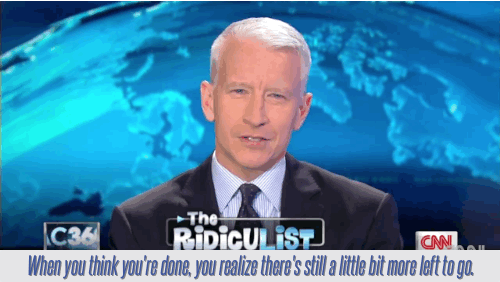 Anderson Cooper Spends 2 Minutes on a ''Serial Pooper'' | E! News