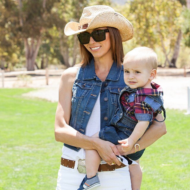 Giuliana Rancic & Baby Duke Share Their Cutest Mother-Son Moments | E! News