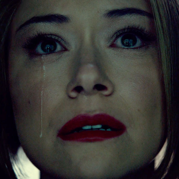 Orphan Black Sneak Peek: Watch Rachel's Emotional Breakdown! - E! Online