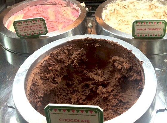Harry Potter Ice Cream Is Exactly What Your Life Has Been Missing and ...