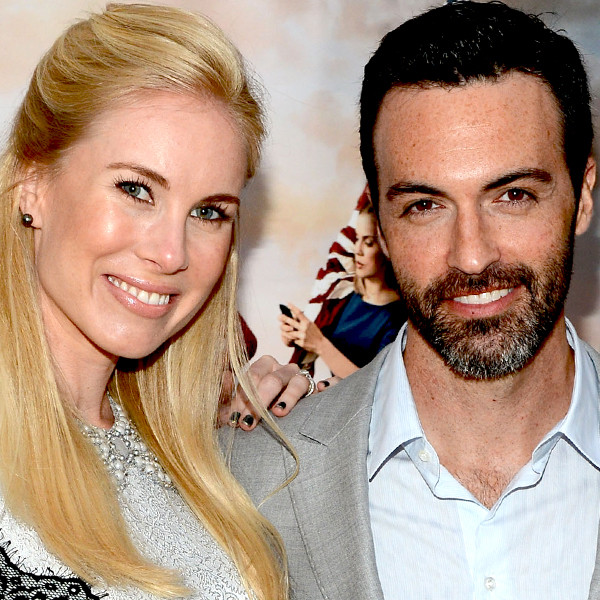 It's a Boy for Veep's Reid Scott!