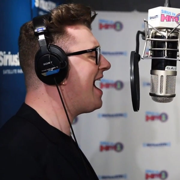 Sam Smith Covers Whitney Houston's "How Will I Know"