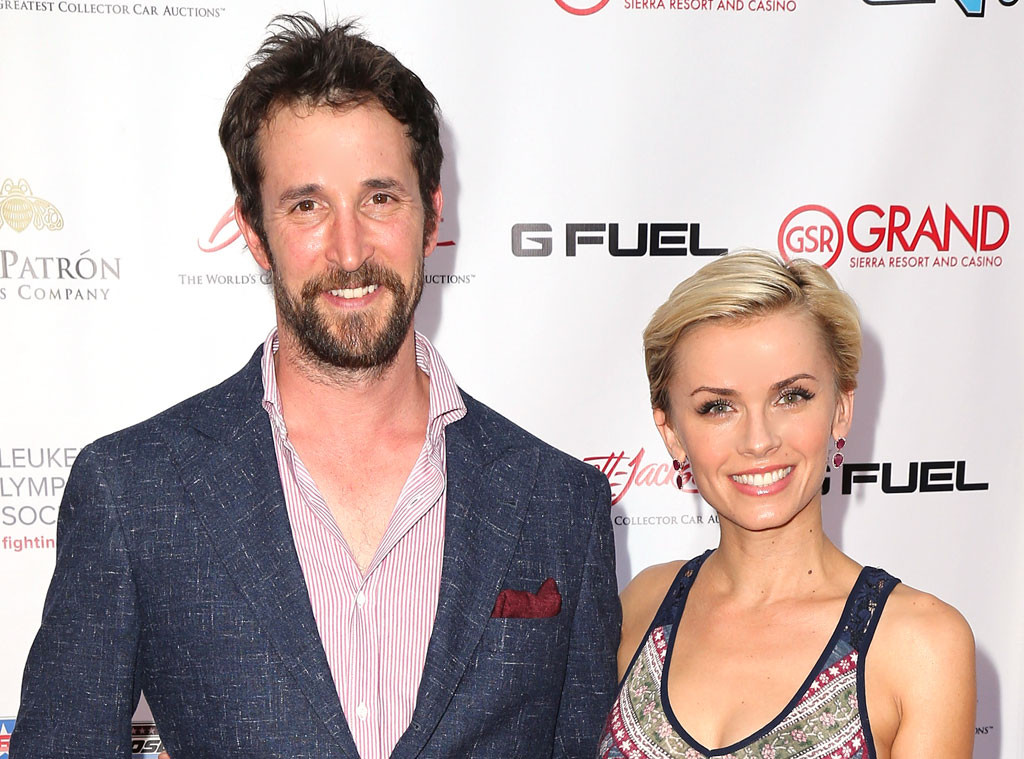 Surprise ! Noah Wyle a épousé l’actrice Sara Wells et part en lune de ...