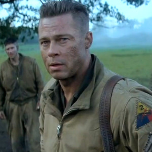Watch the Official Fury Trailer! | E! News