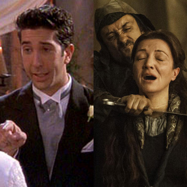 Photos from The 19 Most Horribly Horrible TV Weddings of All Time - E ...