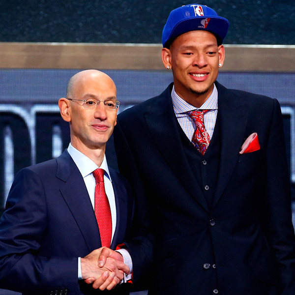 Isaiah Austin Gets Honorary NBA Draft After Marfan Diagnosis