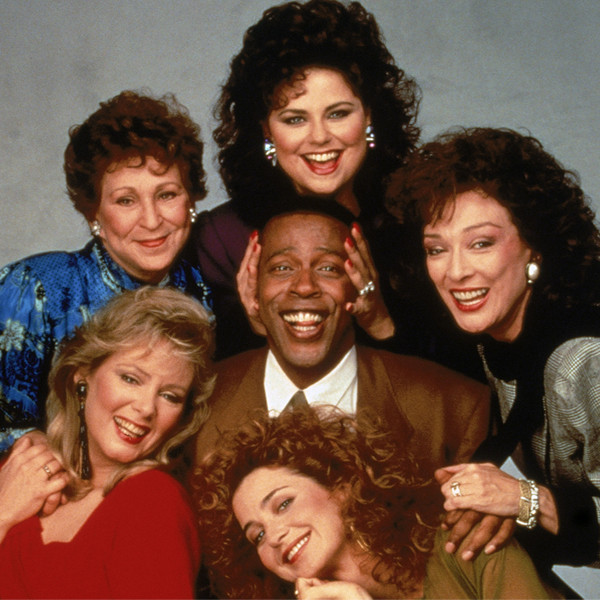 Meshach Taylor of '80s Show Designing Women Dead at Age 67 - E! Online