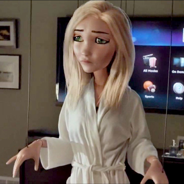 DirecTV's Latest Commercials Are Nightmares Come to Life