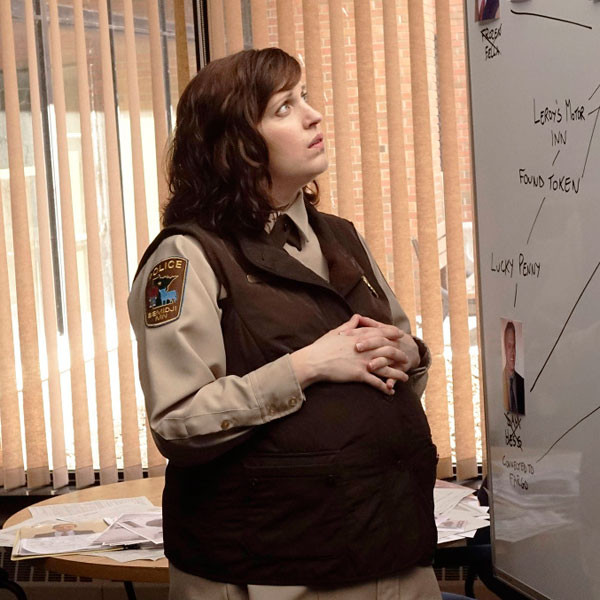 How She Got Her Breakout Fargo Role - E! Online