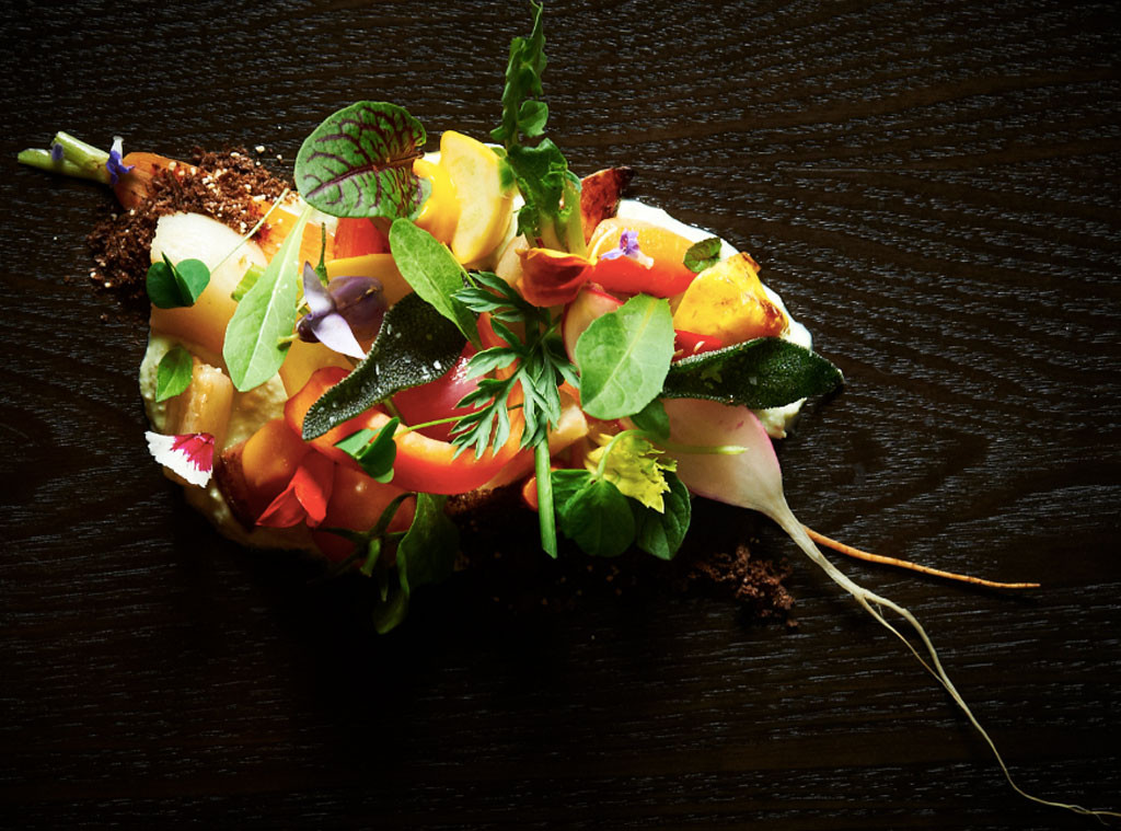 Photos from Famous Chefs' Signature Dishes