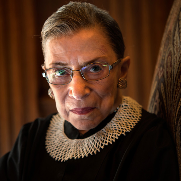 Read Ruth Bader Ginsburg's Dissent in Hobby Lobby Case