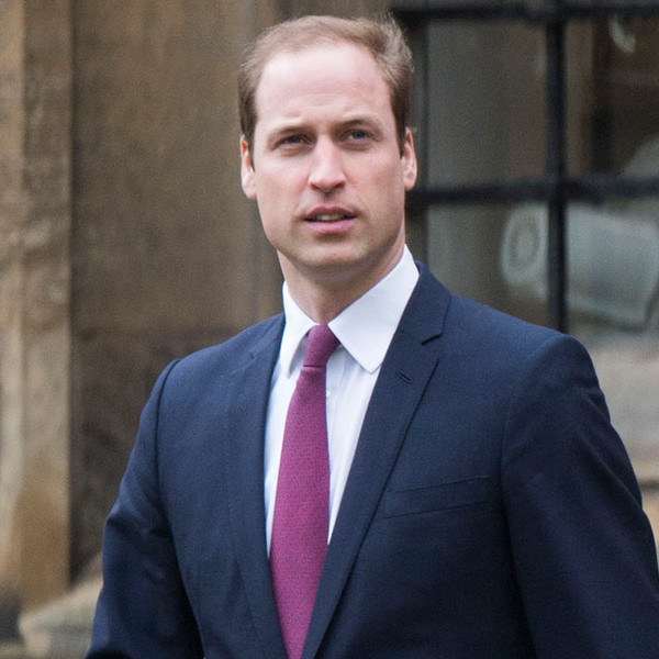 Prince William Offers Condolences After Malaysia Airlines Plane Crash