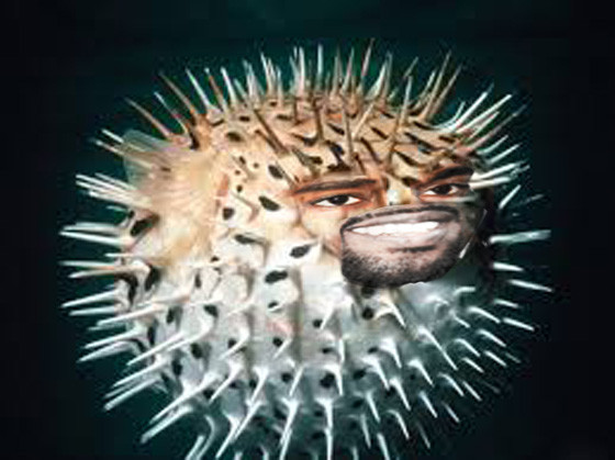 Blowye from Kanye West, The Blowfish | E! News