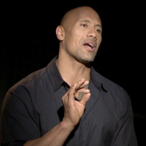 The Rock Gave Us His Ultimate Pep Talk