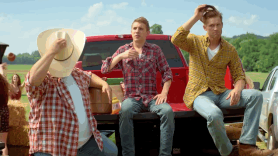 Girl In A Country Song Video Puts Guys In Daisy Dukes E News
