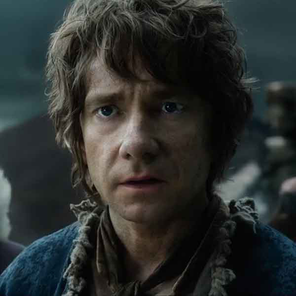 Watch The Hobbit: The Battle of the Five Armies Teaser Trailer! - E! Online