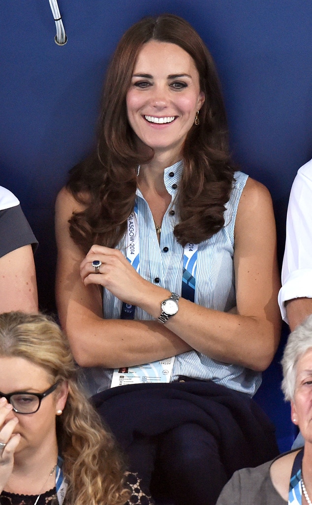 Kate Middleton from The Big Picture: Today's Hot Photos | E! News