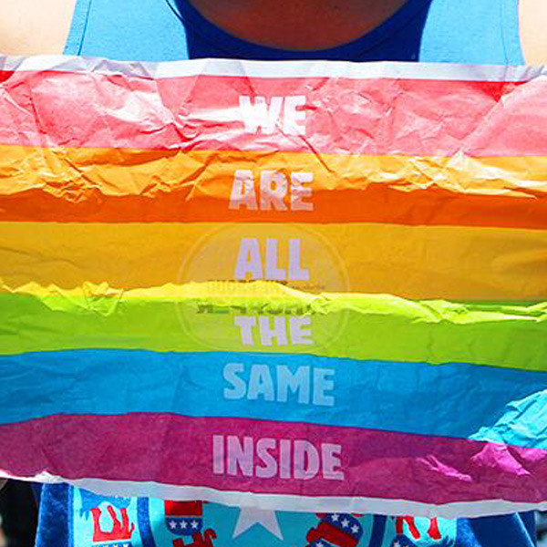 Burger King Introduces "Proud" Whopper for Gay Pride! - E! Online