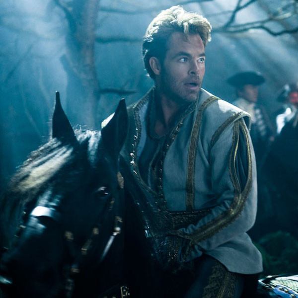Yay! Disney Unveils First Look at Into the Woods - E! Online